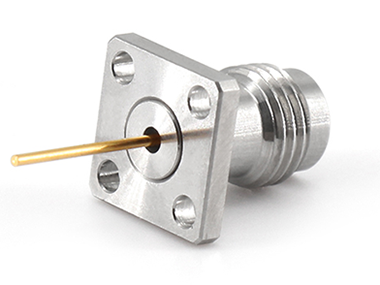 Performance and Termination Steps for Precision RF 2.4mm Connectors