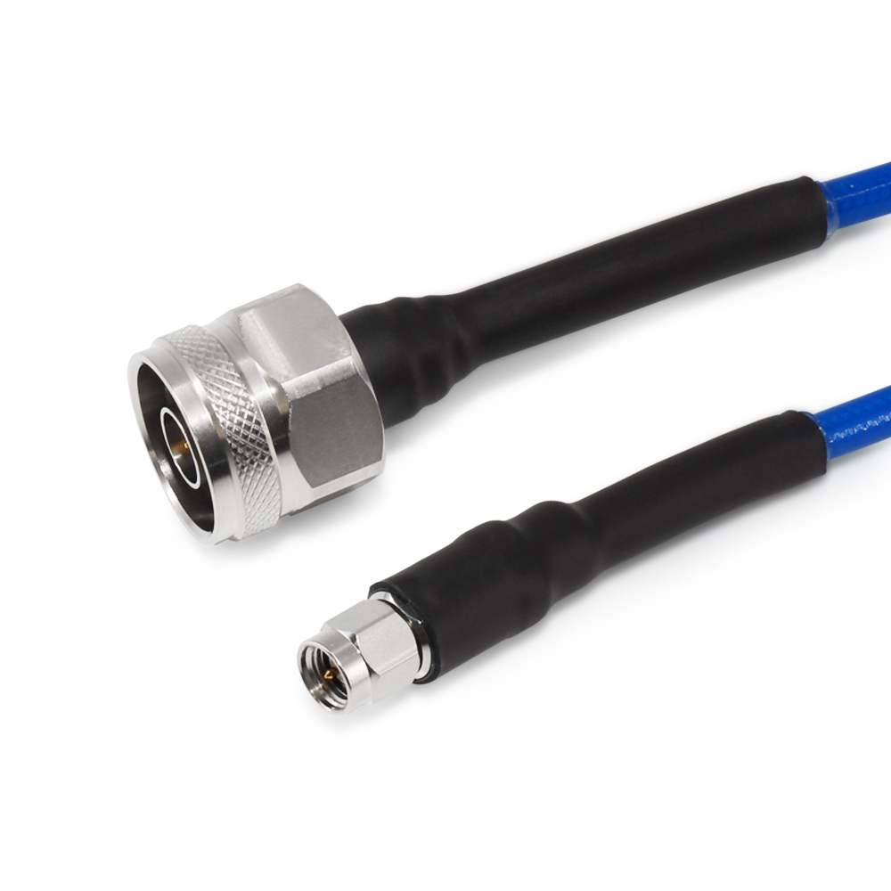 NJ-SMAJ 18G CLA520 Phase Stable Cable Assembly