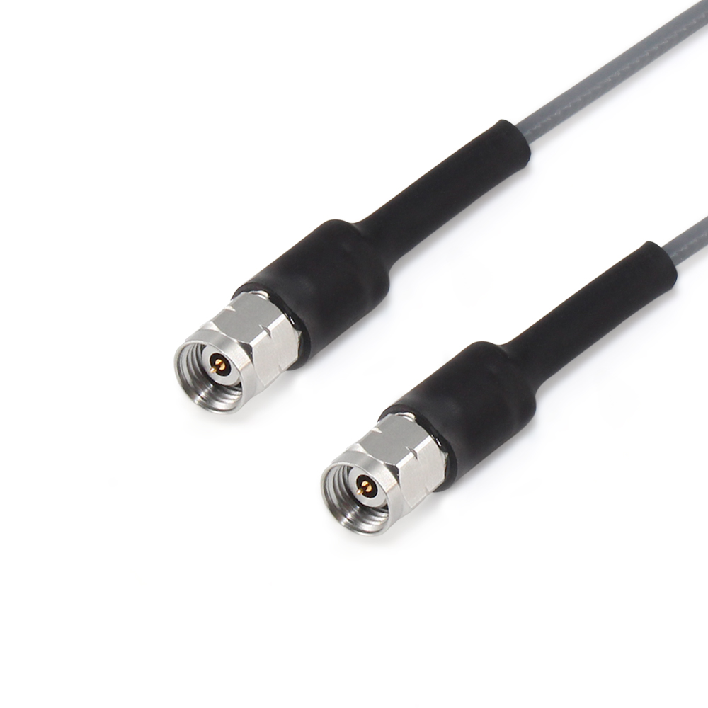 2.4J-2.4J 50G CLB220 Phase Stable Cable Assembly