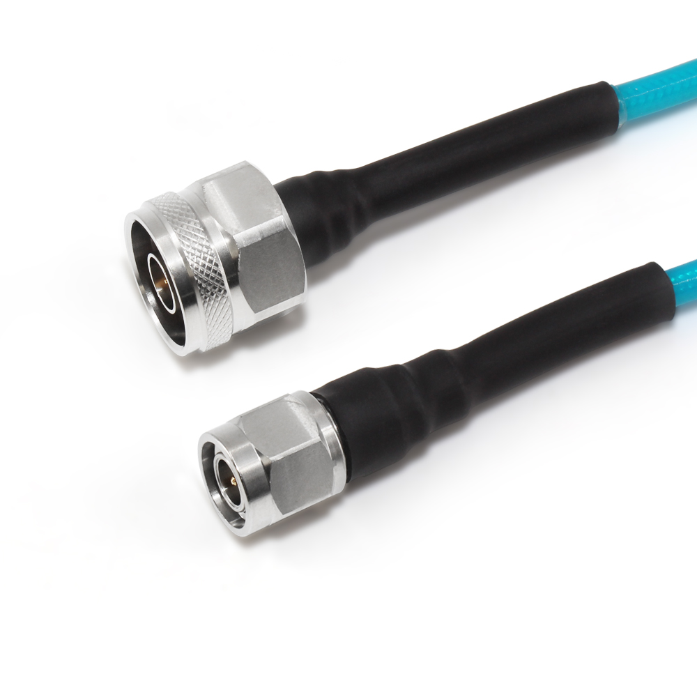 NJ-TNCJ 18G CT26S Flexible Test Cable Assembly