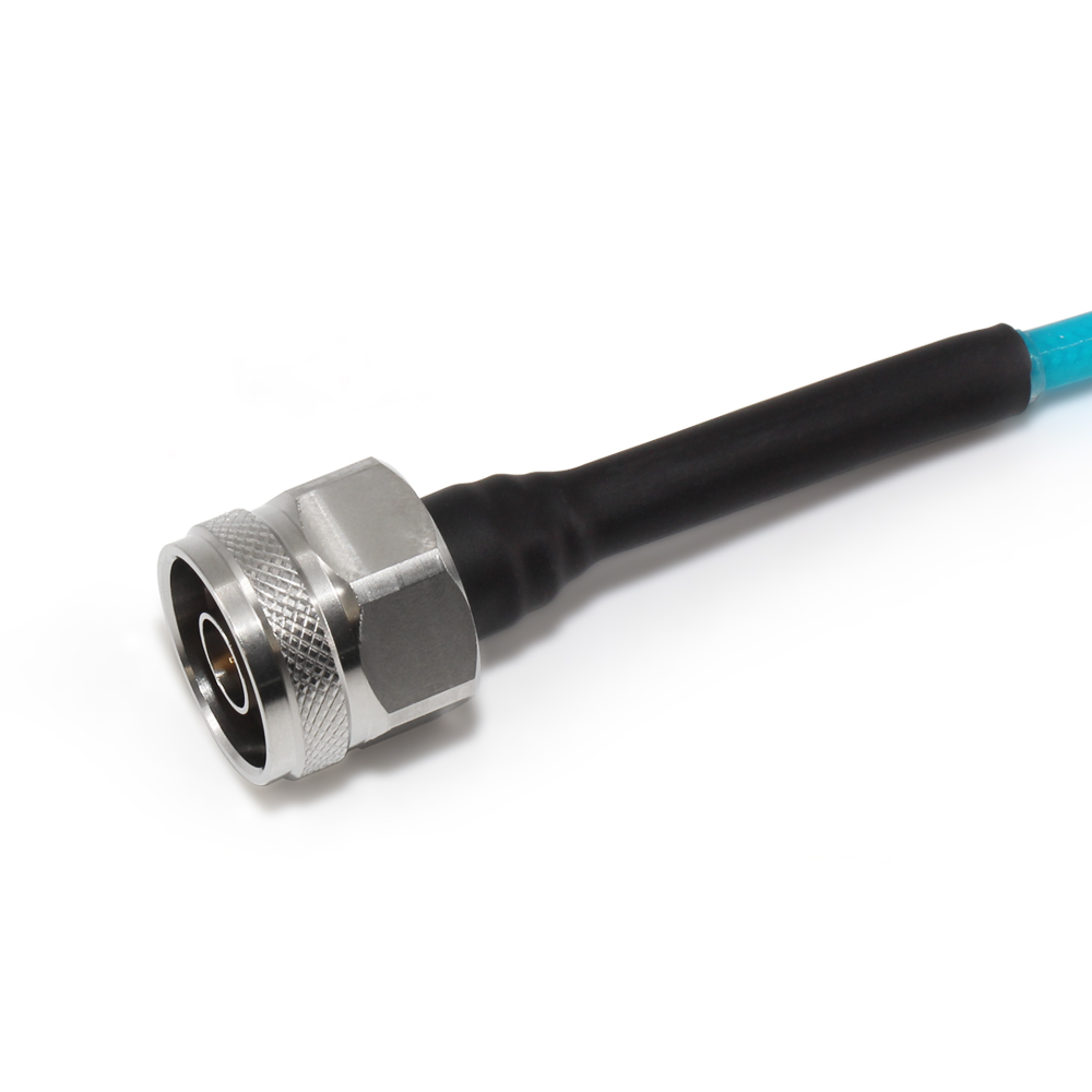 NJ-SMAJ 18G CT26S Flexible Test Cable Assembly