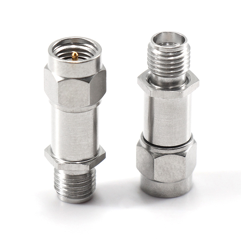 40dB 2W 12GHz SMA Fixed Attenuator