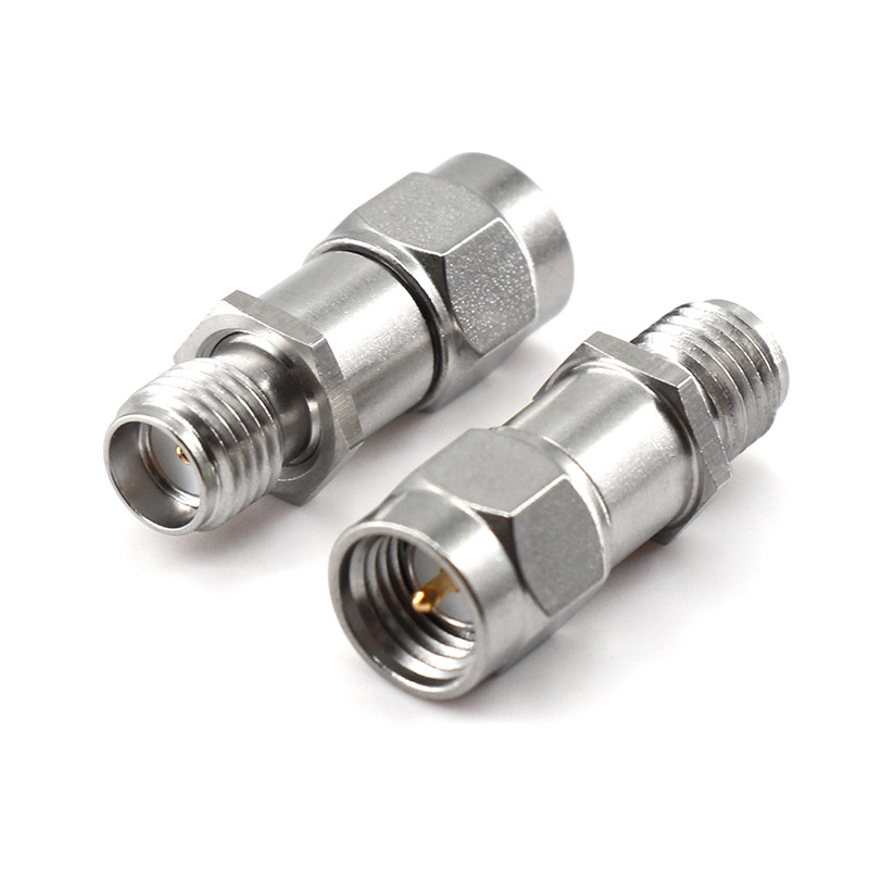 40dB 2W 12GHz SMA Fixed Attenuator