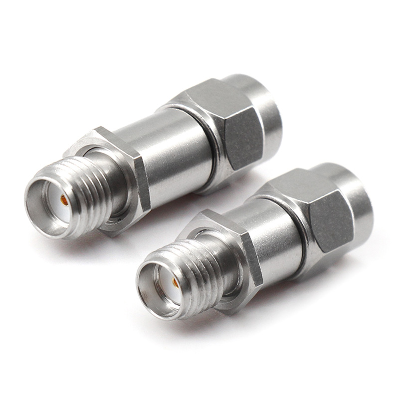40dB 2W 12GHz SMA Fixed Attenuator
