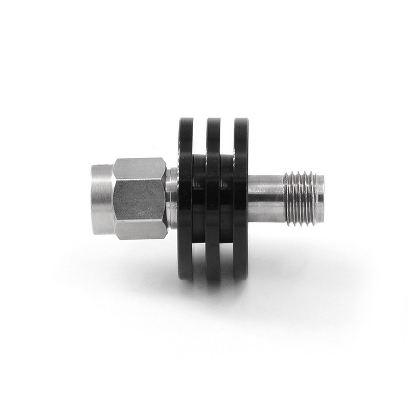 40dB 5W 6GHz SMA Fixed Attenuator