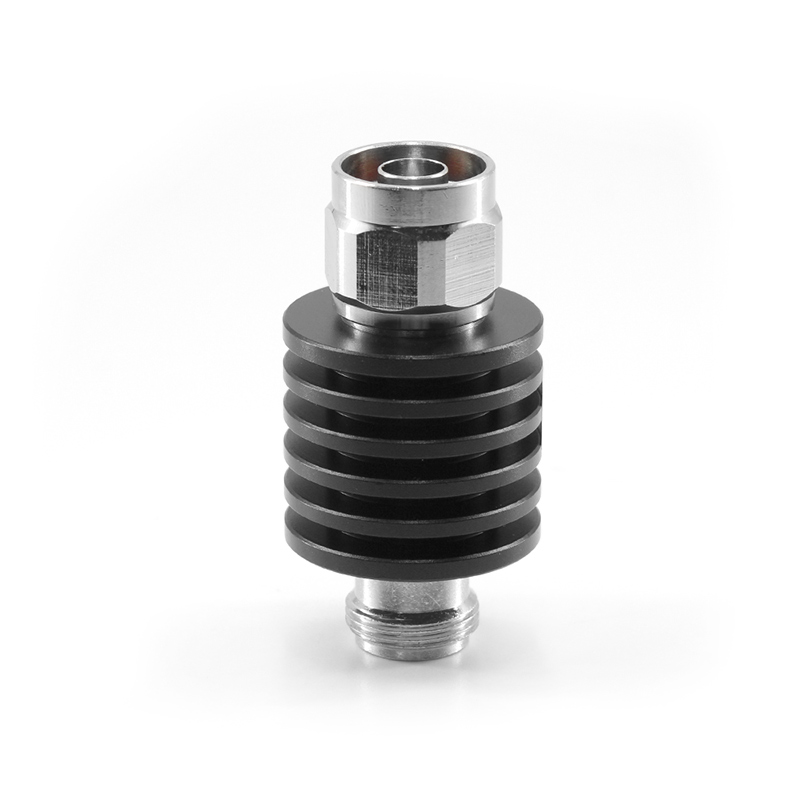 40dB 5W 4GHz N Fixed Attenuator