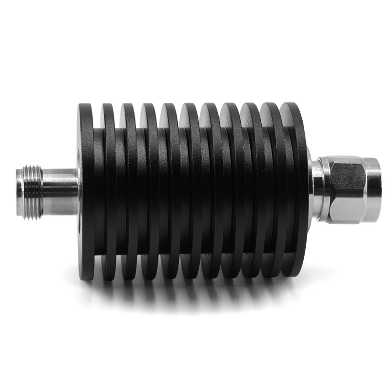 40dB 50W 4GHz N Fixed Attenuator