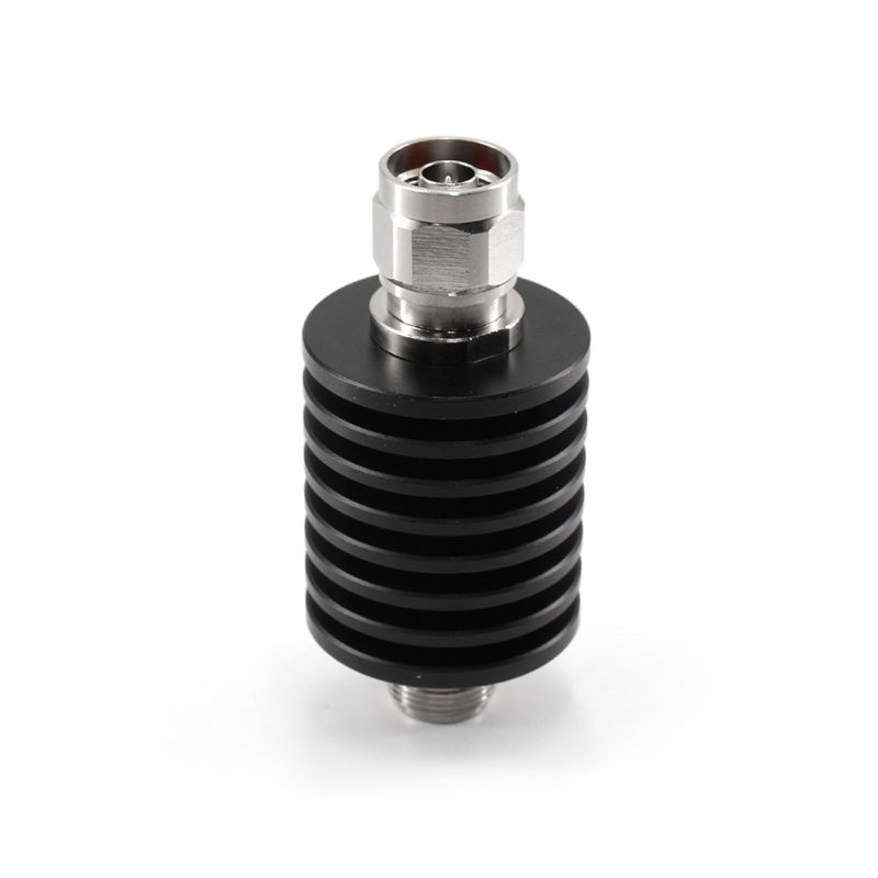 40dB 25W 4GHz N Fixed Attenuator