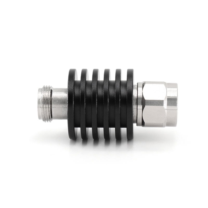 40dB 10W 4GHz N Fixed Attenuator