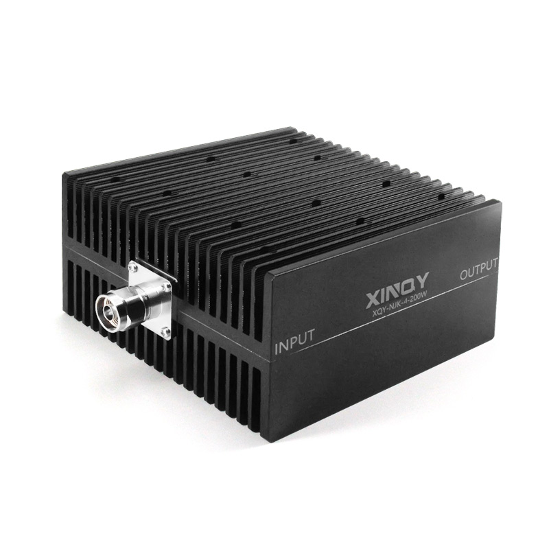50dB 200W 4GHz N Fixed Attenuator