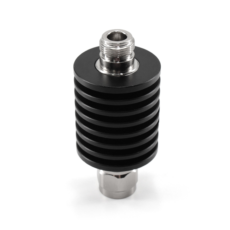 40dB 30W 4GHz N Fixed Attenuator