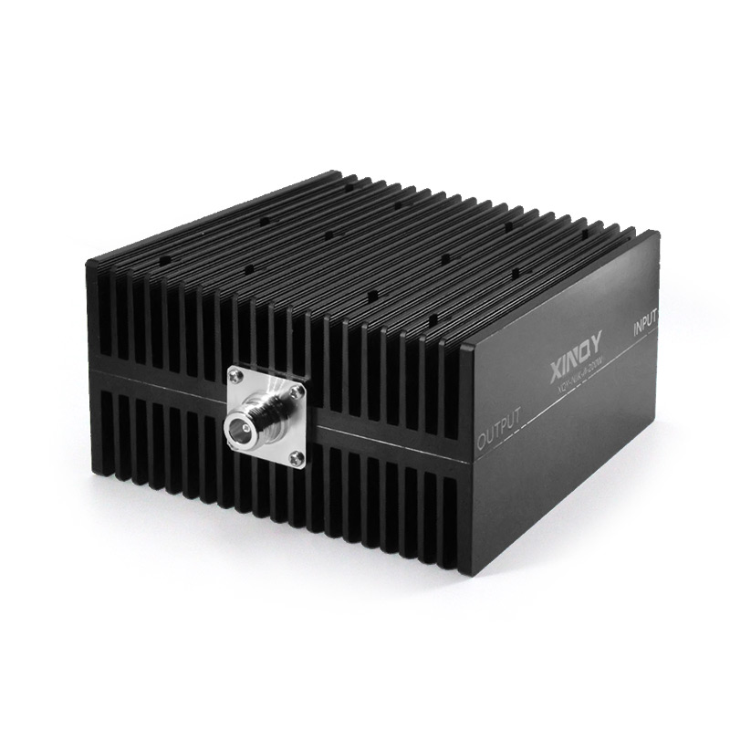 50dB 200W 4GHz N Fixed Attenuator