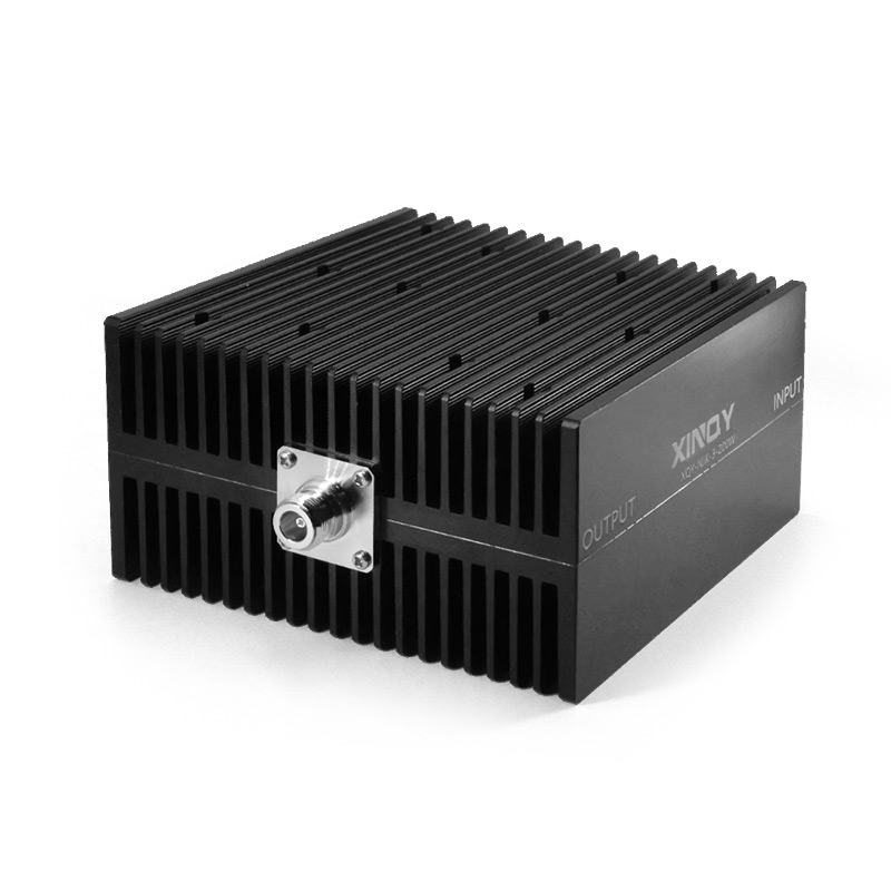 50dB 200W 3GHz N Fixed Attenuator