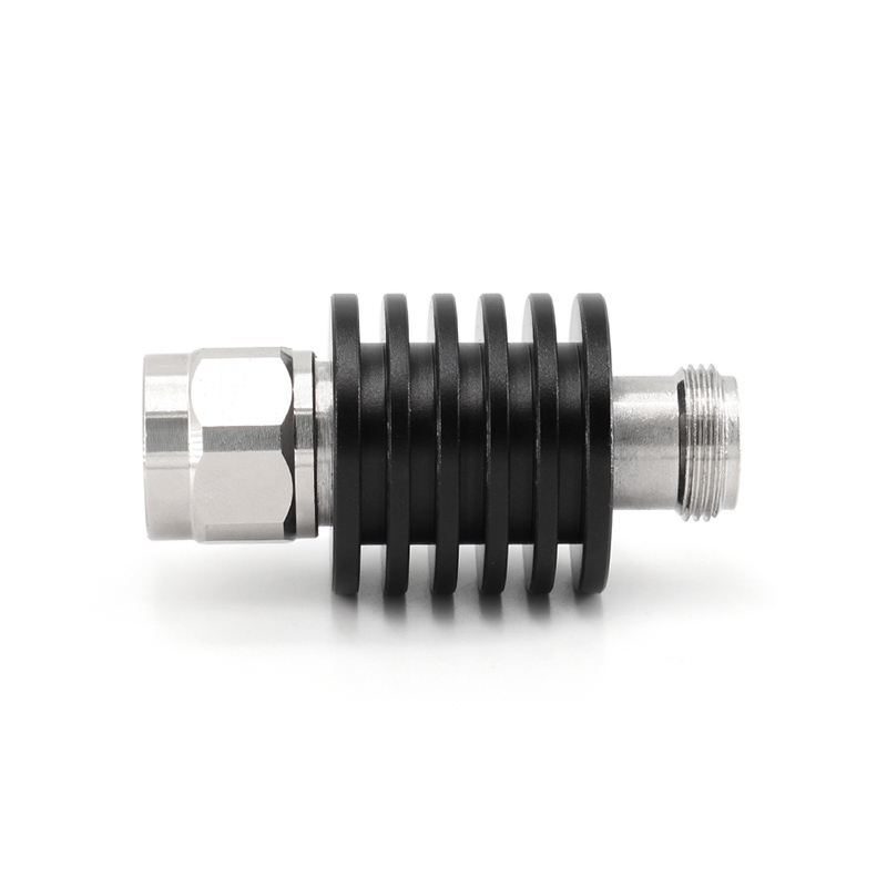 40dB 5W 4GHz N Fixed Attenuator