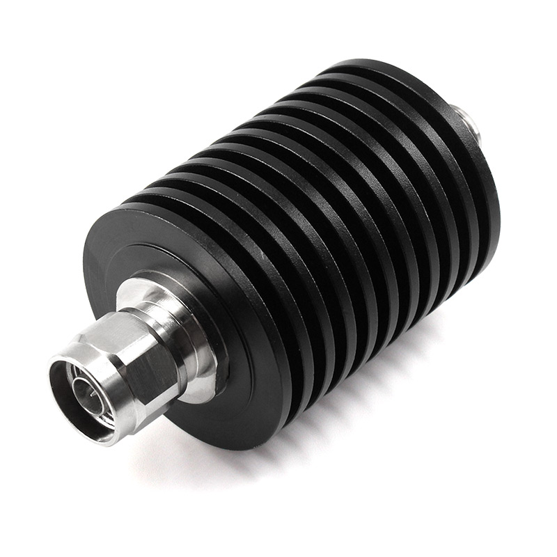 40dB 50W 3GHz N Fixed Attenuator