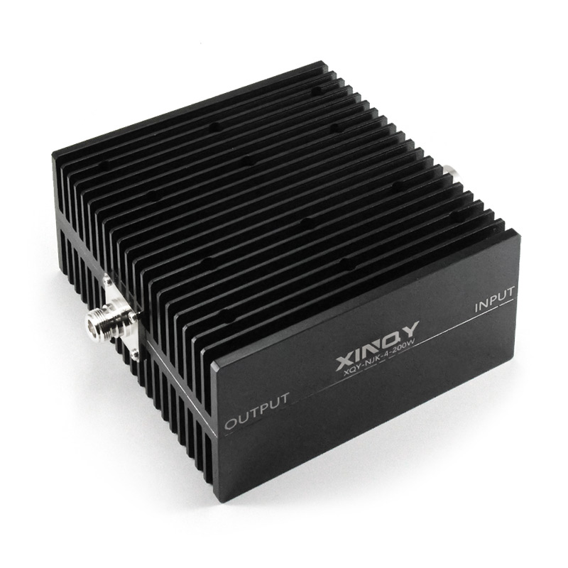 50dB 200W 4GHz N Fixed Attenuator