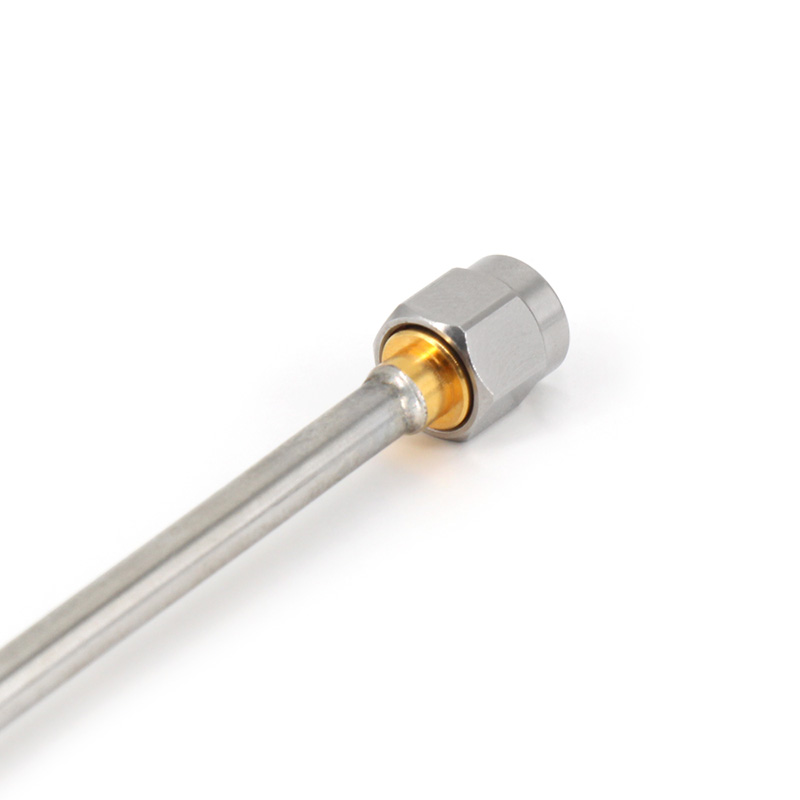 SMAJ-SMAJ 6G CB141 Semi-Rigid Interconnect Cable Assembly