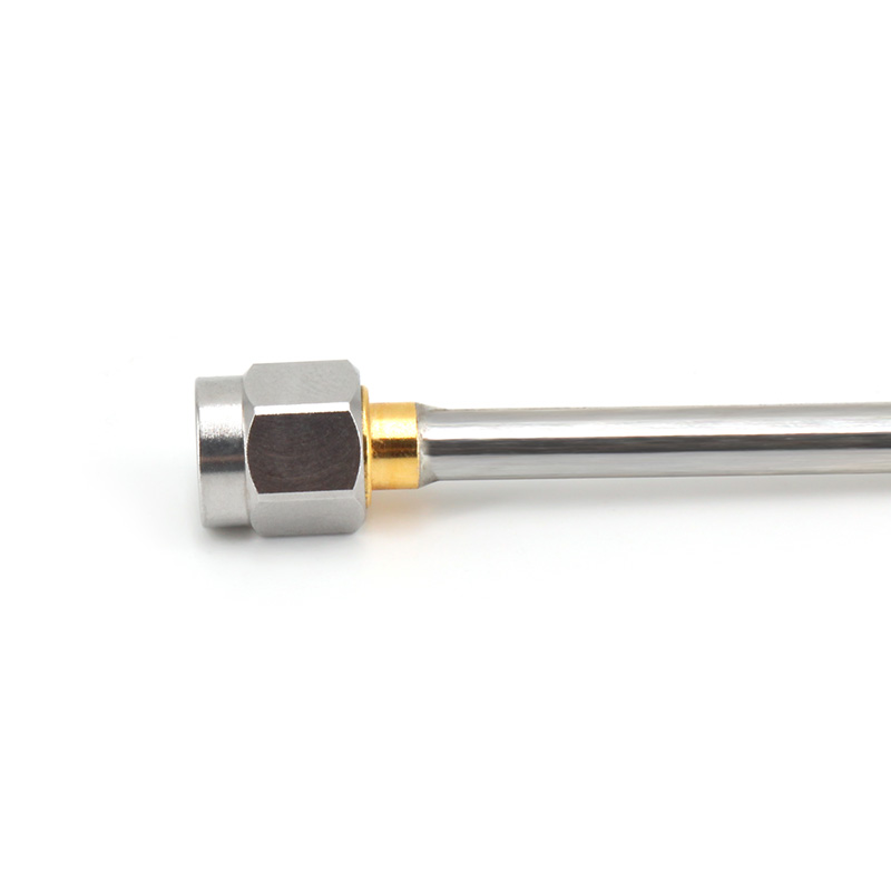 SMAJ-SMAJ 6G CB141 Semi-Rigid Interconnect Cable Assembly