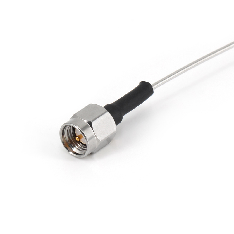 SMAJ-SMAJ 6G CB047 Semi-Rigid Interconnect Cable Assembly