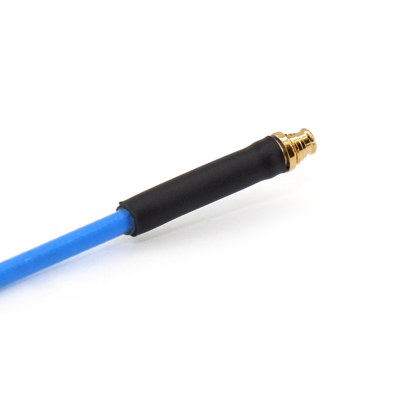 SMAJ-SMPK 18G CR086F Semi-Flexible Interconnect Cable Assembly