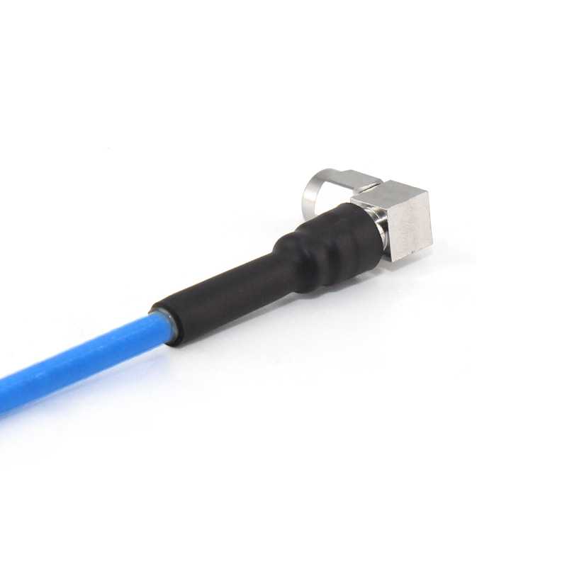SMAJW-SMAJW 18G CR086F Semi-Flexible Interconnect Cable Assembly