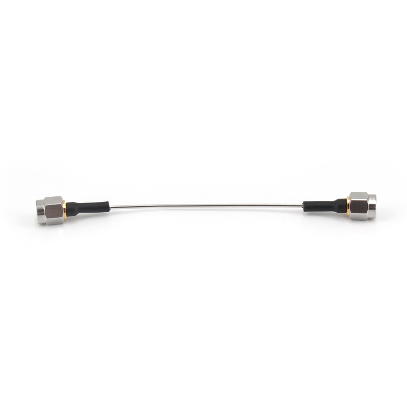 SMAJ-SMAJ 6G CB047 Semi-Rigid Interconnect Cable Assembly