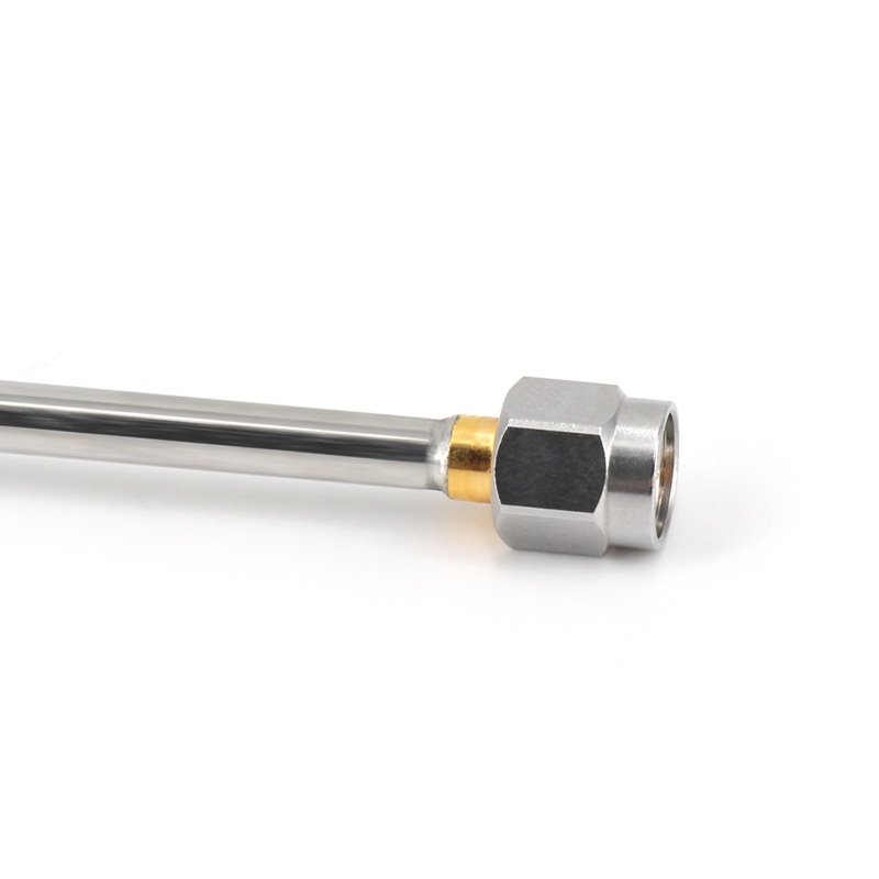 SMAJ-SMAJ 6G CB141 Semi-Rigid Interconnect Cable Assembly