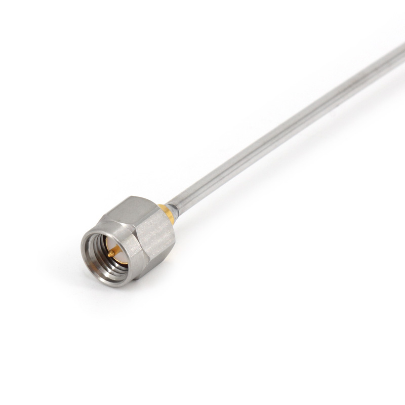 SMAJ-SMAJ 26.5G CB-L086 Semi-Rigid Interconnect Cable Assembly