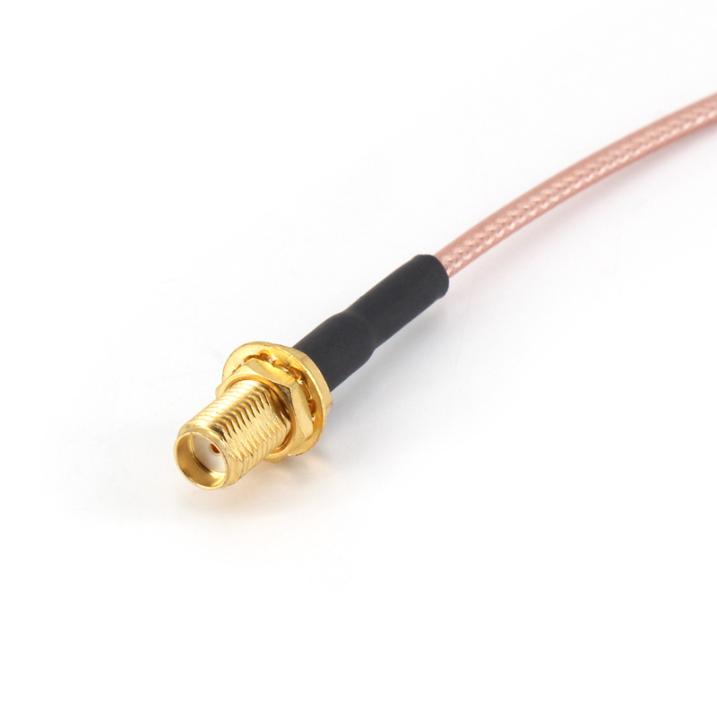 SMAJ-SMAK 6G RG316 Cable Assembly