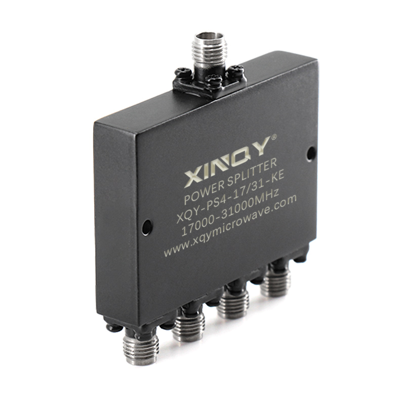 4 Way 2.92mm Power Divider/Combiner 17-31GHz