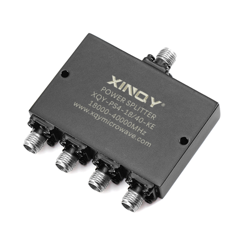 4 Way 2.92mm Power Divider/Combiner 18-40GHz