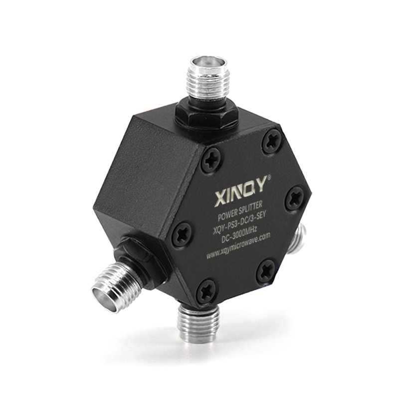 DC-3GHz 3 Way SMA Resistive Power Divider/Combiner