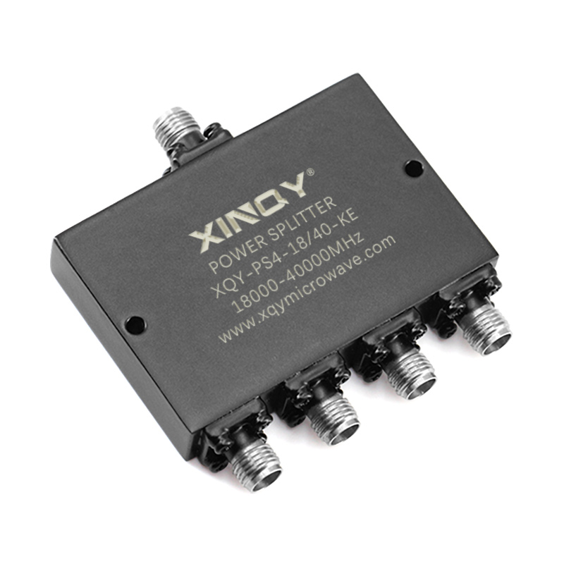 4 Way 2.92mm Power Divider/Combiner 18-40GHz