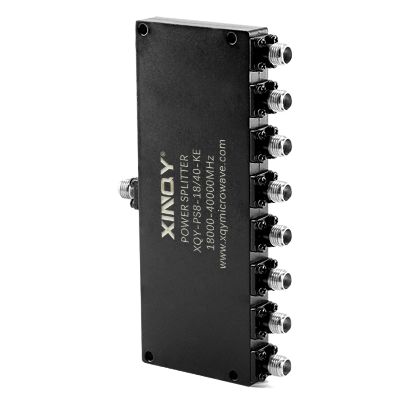8 Way 2.92mm Power Divider/Combiner 18-40GHz