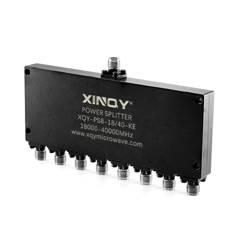 8 Way 2.92mm Power Divider/Combiner 18-40GHz