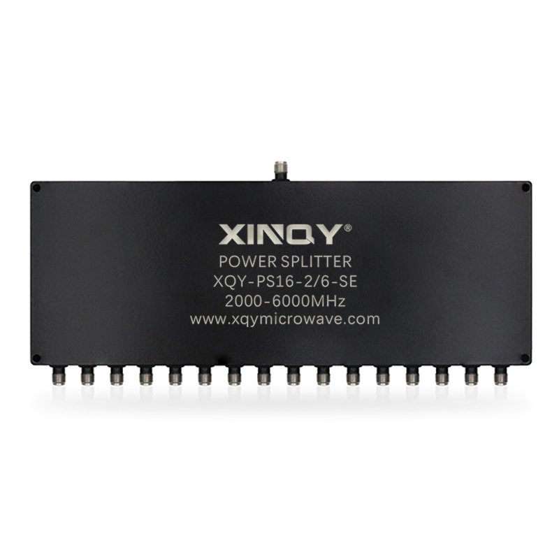 16 Way SMA Power Divider/Combiner 2-6GHz
