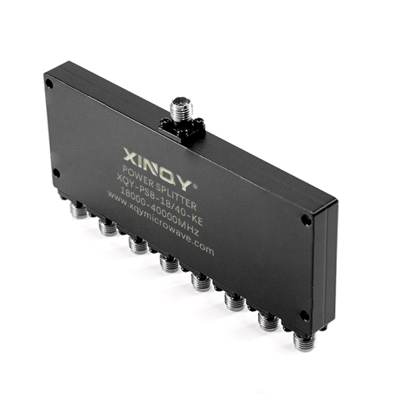 8 Way 2.92mm Power Divider/Combiner 18-40GHz