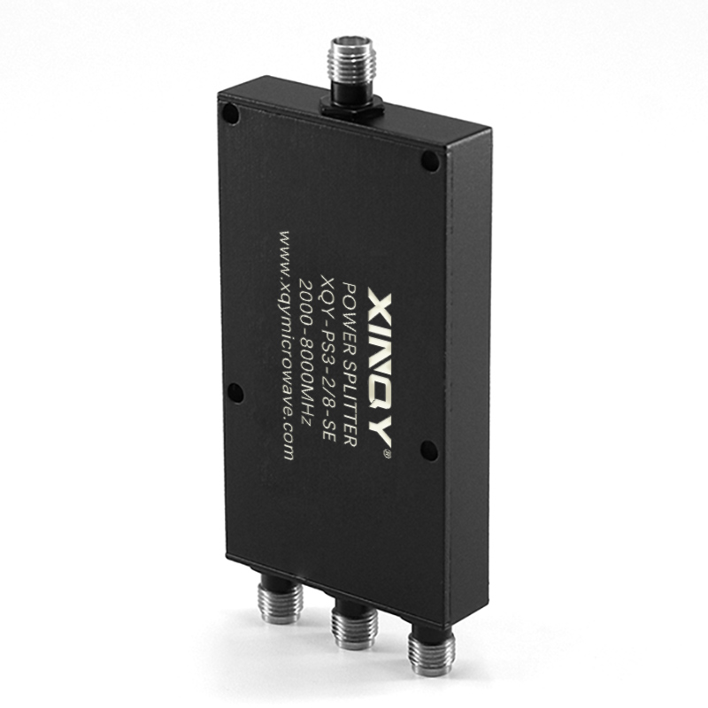 3 Way SMA Power Divider/Combiner 2-8GHz