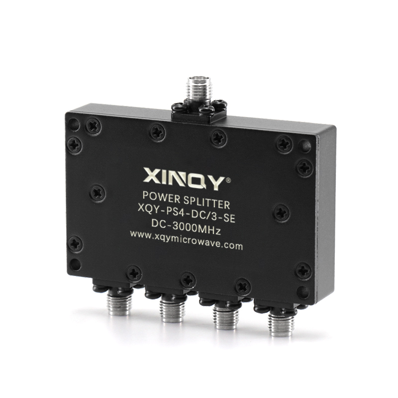 4 Way SMA Resistive Power Divider/Combiner DC-3GHz