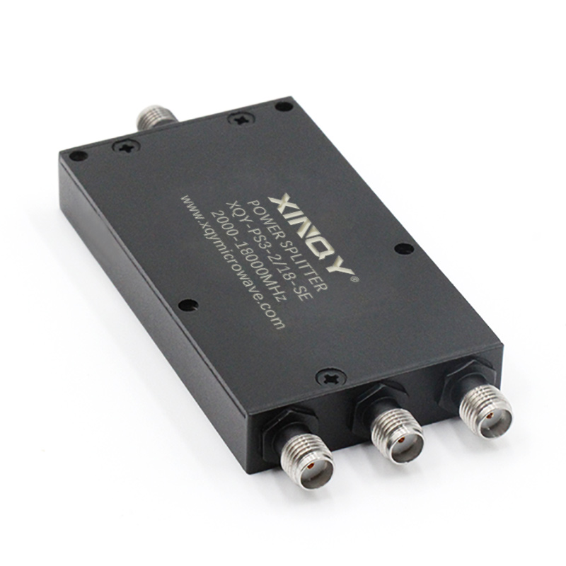 3 Way SMA Power Divider/Combiner 2-18GHz