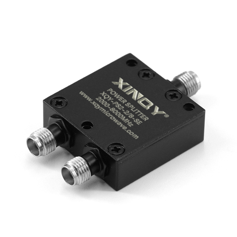 2-8 GHz Power Divider