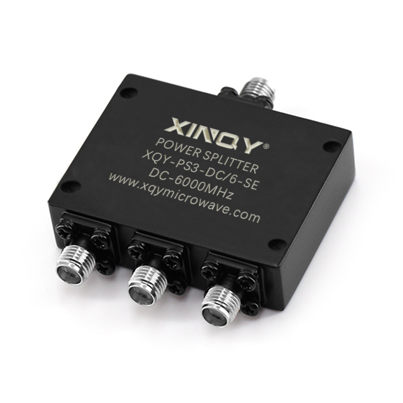 3 Way SMA Resistive Power Divider/Combiner DC-6GHz