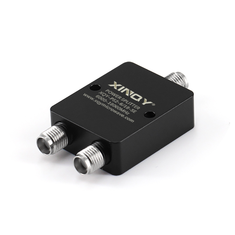 2 Way SMA Power Divider/Combiner 6-18GHz