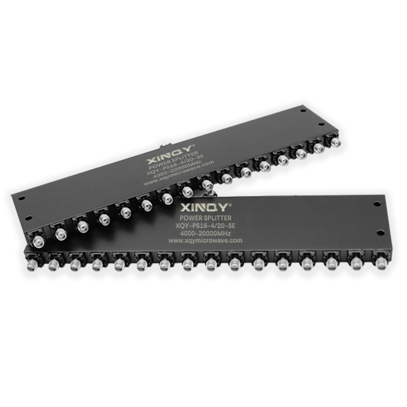16 Way SMA Power Divider/Combiner 4-20GHz