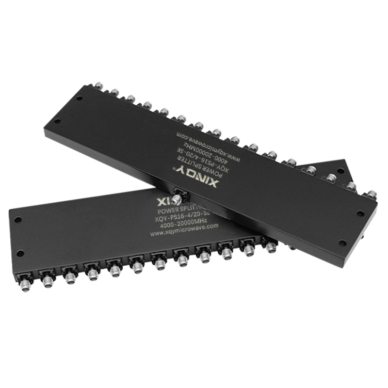 16 Way SMA Power Divider/Combiner 4-20GHz