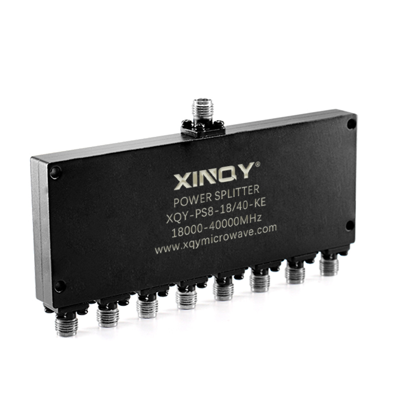 8 Way 2.92mm Power Divider/Combiner 18-40GHz