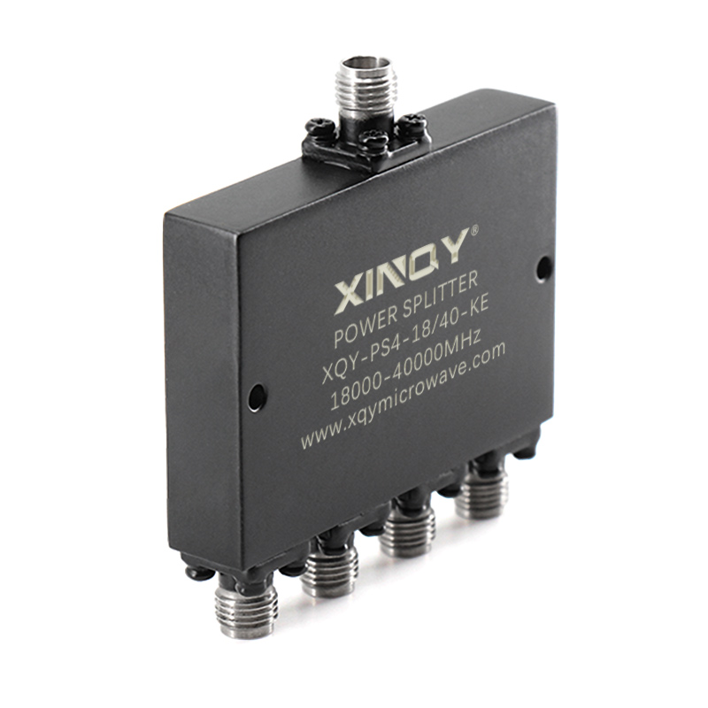 4 Way 2.92mm Power Divider/Combiner 18-40GHz