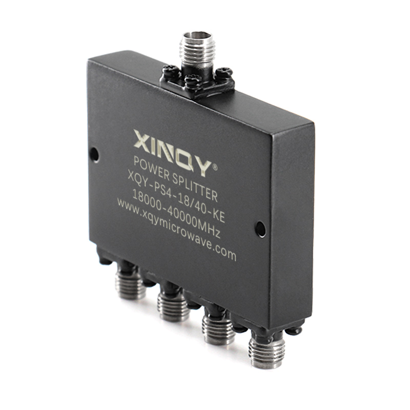 4 Way 2.92mm Power Divider/Combiner 18-40GHz