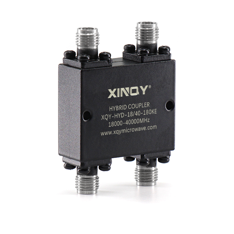 180 Degree 2.92mm Hybrid Coupler 18-40GHz