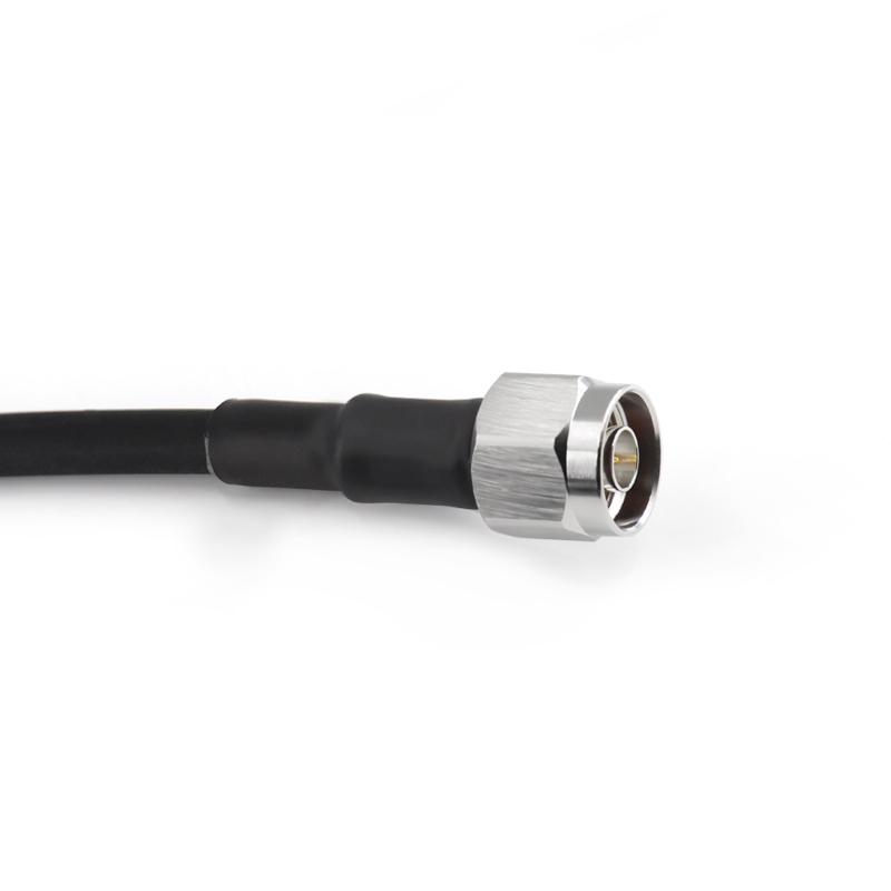 NJ-NJ 6G CMR240-UF Wide Band Cable Assembly